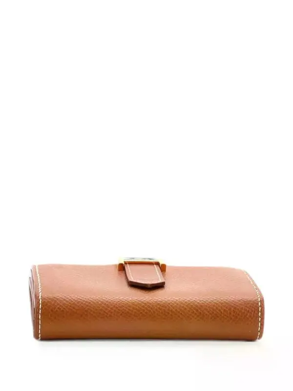 Hermès Bearn Wallet Epsom Mini Small Wallets
