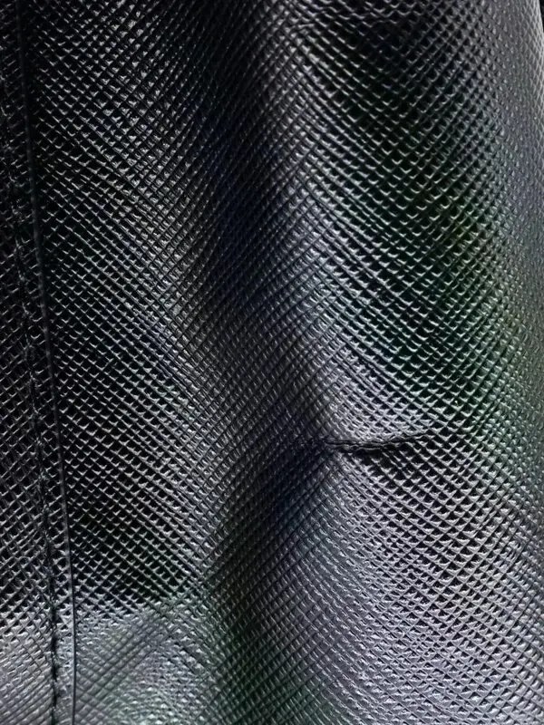 Prada Saffiano Leather North South Tote Bag
