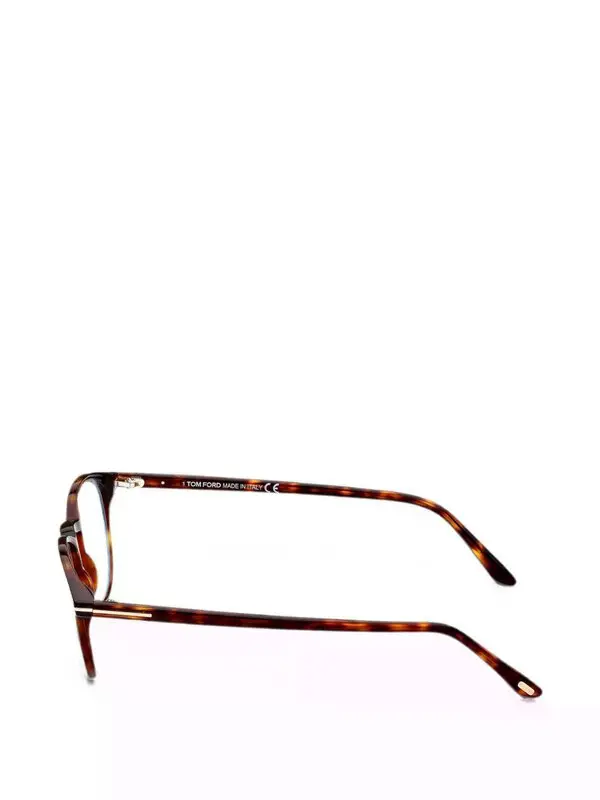 TOM FORD Round-frame Glasses
