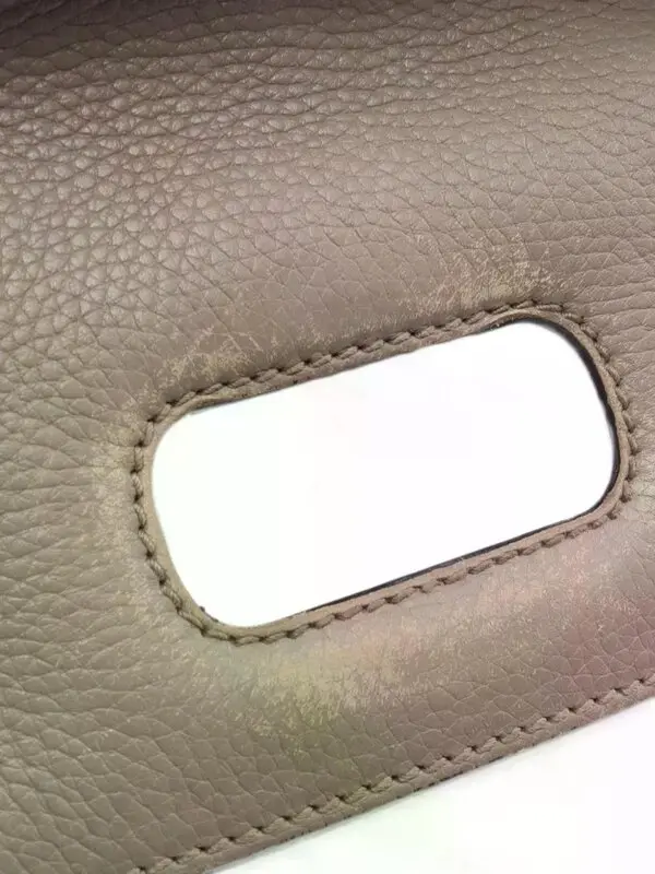 Gucci 2000s Bamboo Daily Tote Bag - Neutrals
