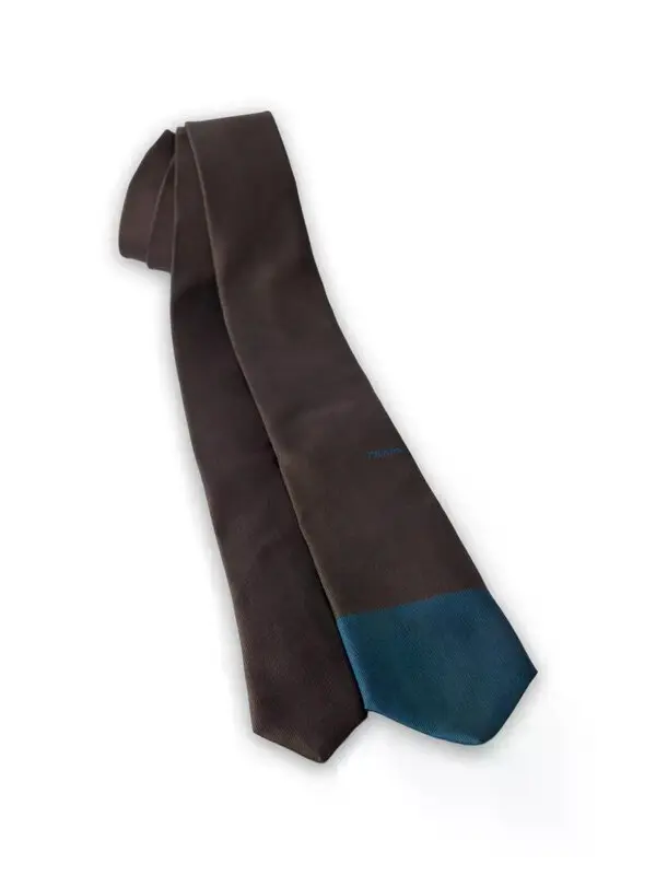 Prada Silk Neck Tie