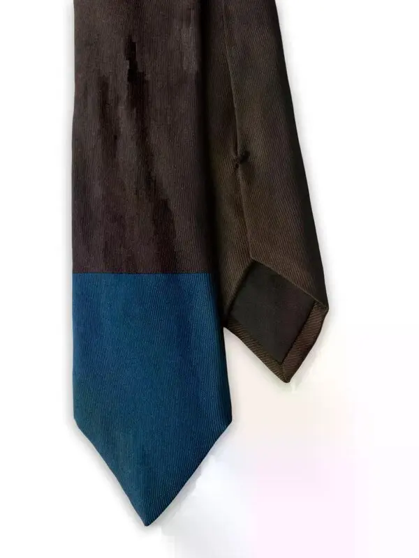 Prada Silk Neck Tie