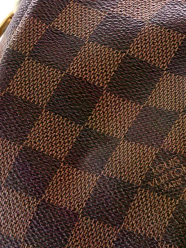 LOUIS VUITTON Speedy Bandouliere 35 Satchel - Brown