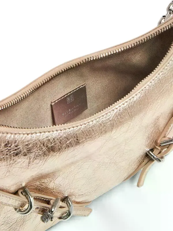 Givenchy Voyou Buckle-detail Shoulder Bag
