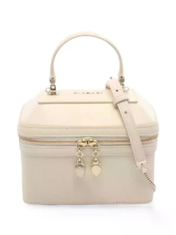 BVLGARI 2010s Serpenti Mini Tote Bag