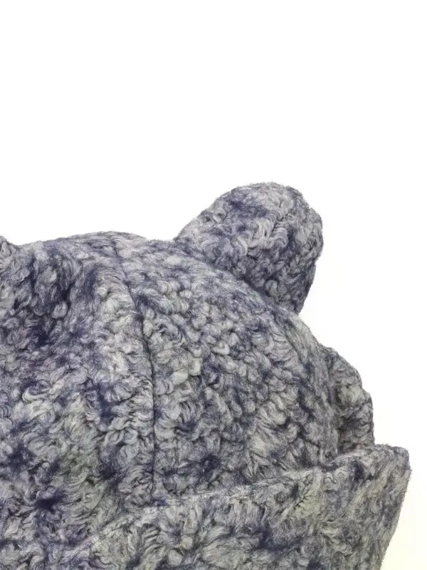 Henrik Vibskov Frog Textured Hat