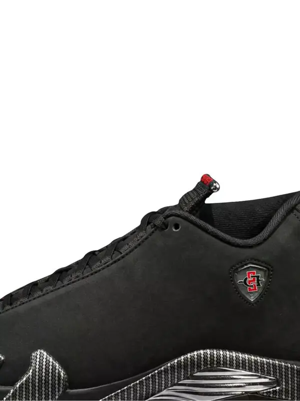 JORDAN 14 Retro San Diego State Pe Sneakers