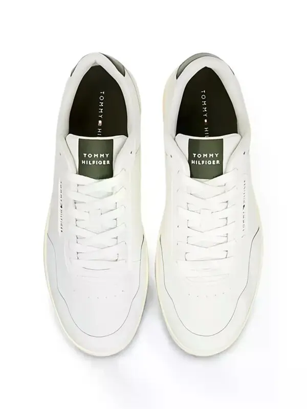 Tommy Hilfiger Leather Sneakers