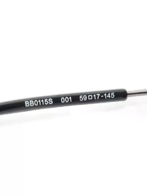 Balenciaga 2020s Pilot Sunglasses