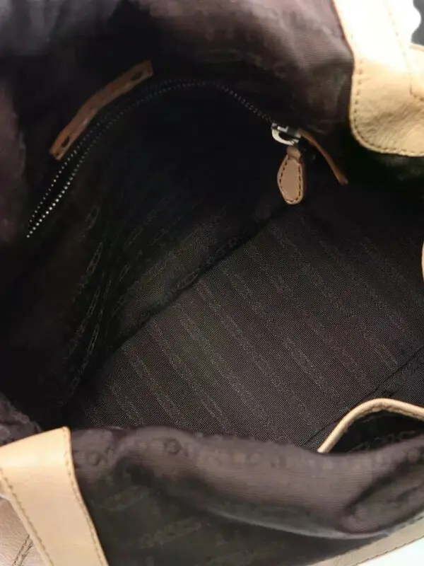 Celine 2000s Tassel-detail Shoulder Bag