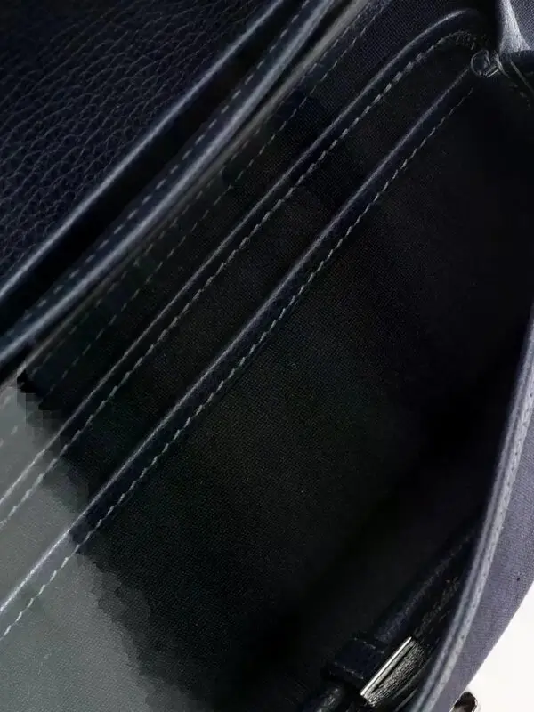 Hermès 2010 Pm Colorado Shoulder Bag - Blue