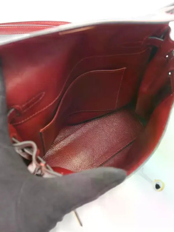 Hermès 2000s Kelly Ad Pm Backpack