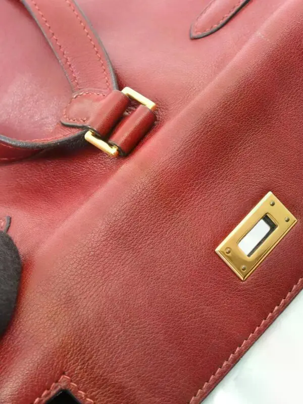 Hermès 2000s Kelly Ad Pm Backpack
