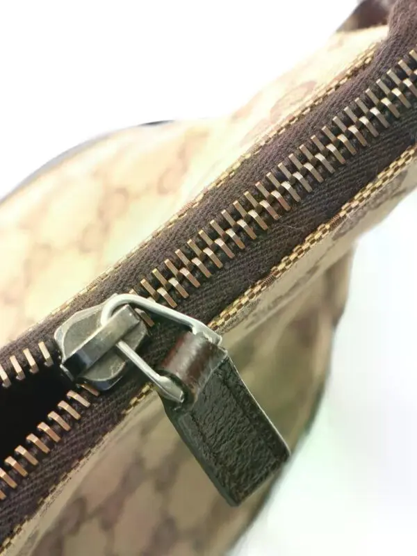 Gucci 2010s Gg Cross Body Bag