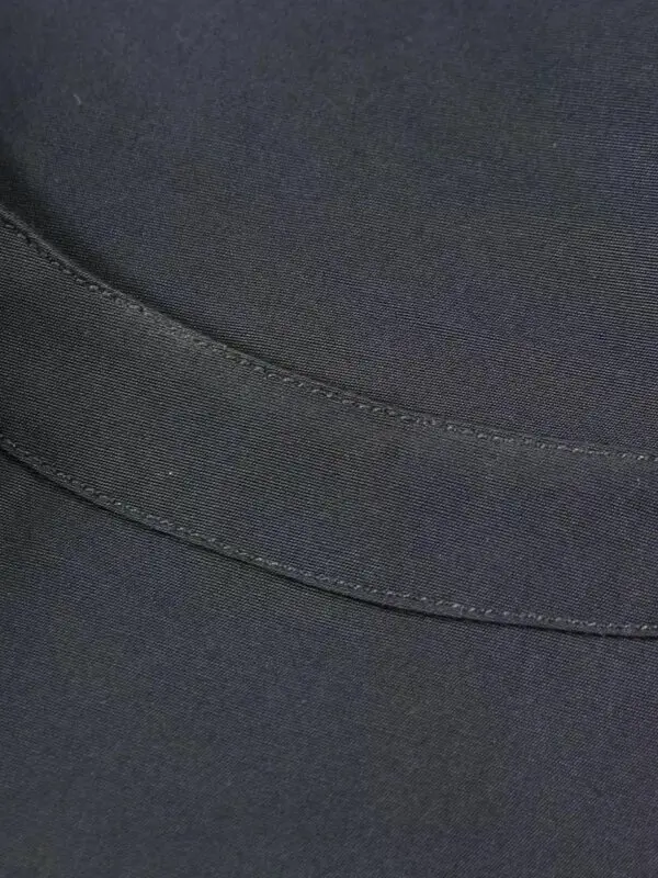 Hermès Long Sleeve Color Block Sweater