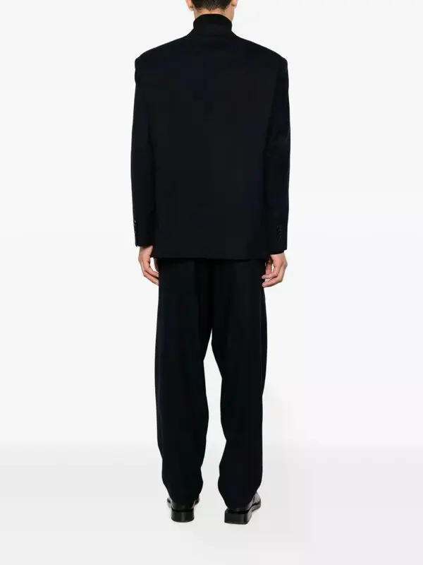 Giorgio Armani Double-breasted Suit