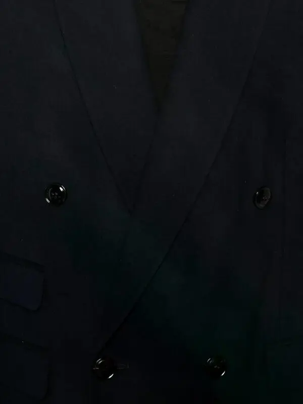 Giorgio Armani Double-breasted Suit