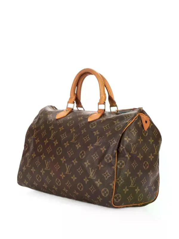 LOUIS VUITTON 35 Speedy Tote Bag