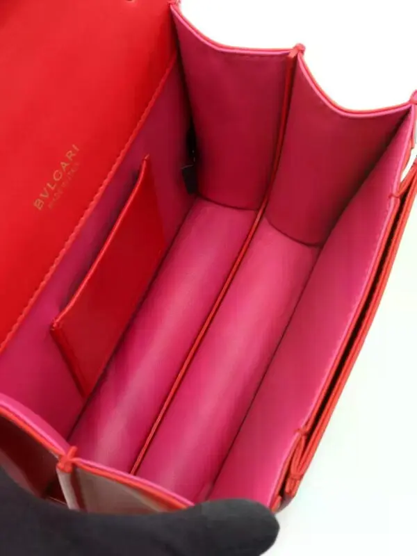 BVLGARI 2010s Serpenti Forever Mini Bag