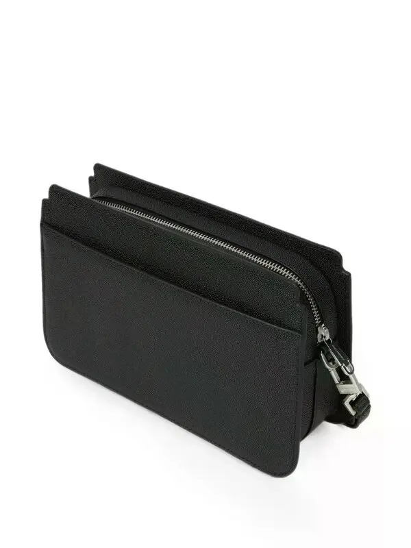 Karl Lagerfeld K/autograph Leather Pouch