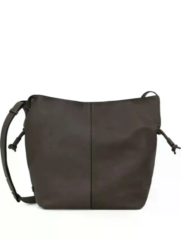 Marc O'polo Sienna Drawstring Leather Shoulder Bag