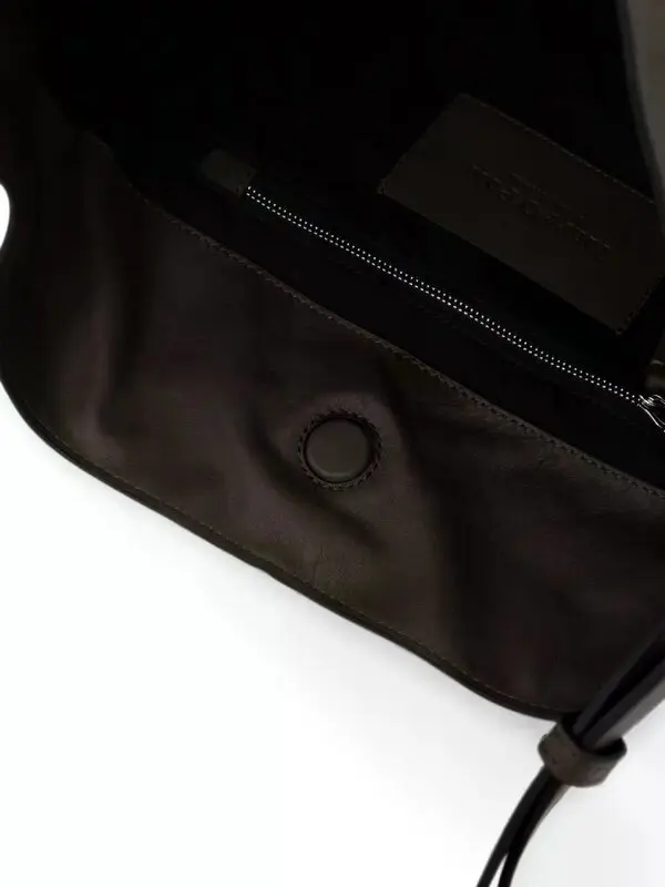 Marc O'polo Sienna Drawstring Leather Shoulder Bag