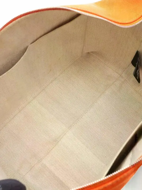 Hermès 2000s Bride A Brac Gm Handbag - Orange