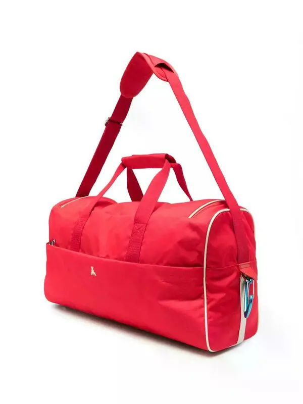 Patrizia Pepe Logo-embossed Holdall Bag