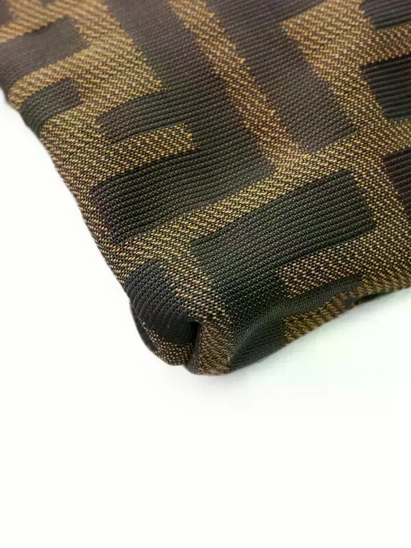 Fendi 2010s Zucca Belt Bag
