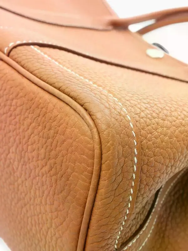 Hermès 2020s Garden Party Tpm Negonda Tote Bag