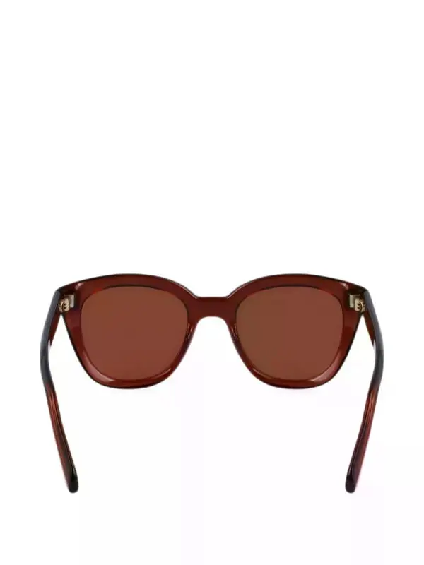 FERRAGAMO Round-frame Sunglasses