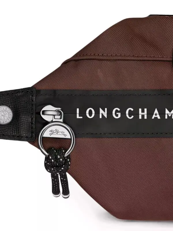 Longchamp Large Le Pliage Energy Logo-tape Backpack