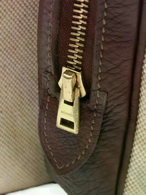Hermès 2000s Victoria Garment Bag