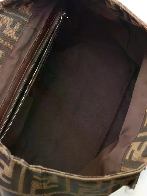 Fendi 2000s Zucca Tote Bag