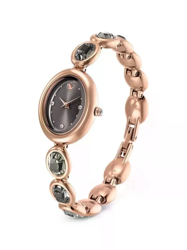 SWAROVSKI Crystal-embellished 25mm Watch