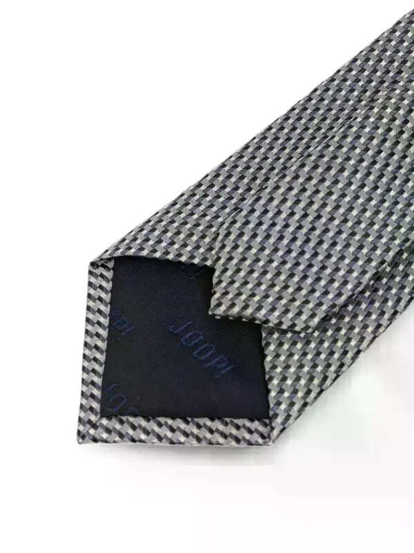 JOOP! Micro-patterned Tie