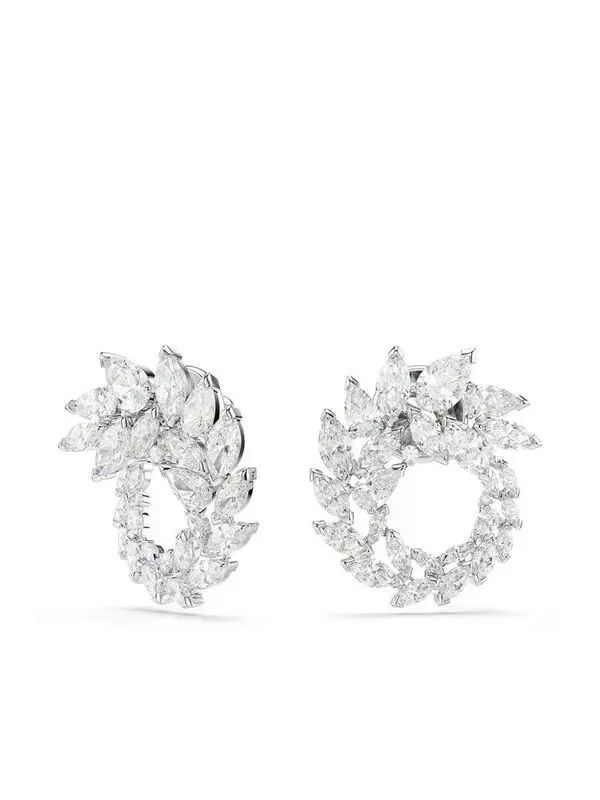 SWAROVSKI Crystal-embellished Earrings