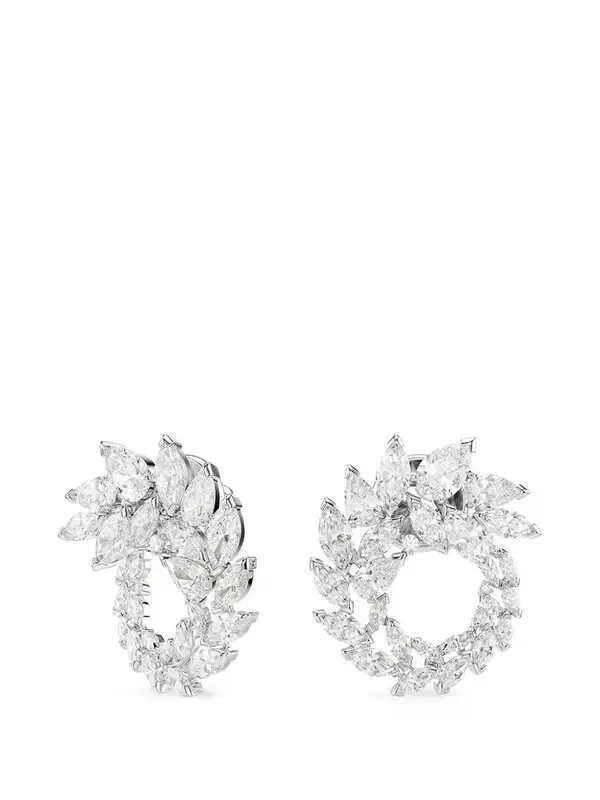 SWAROVSKI Crystal Embellished Earrings