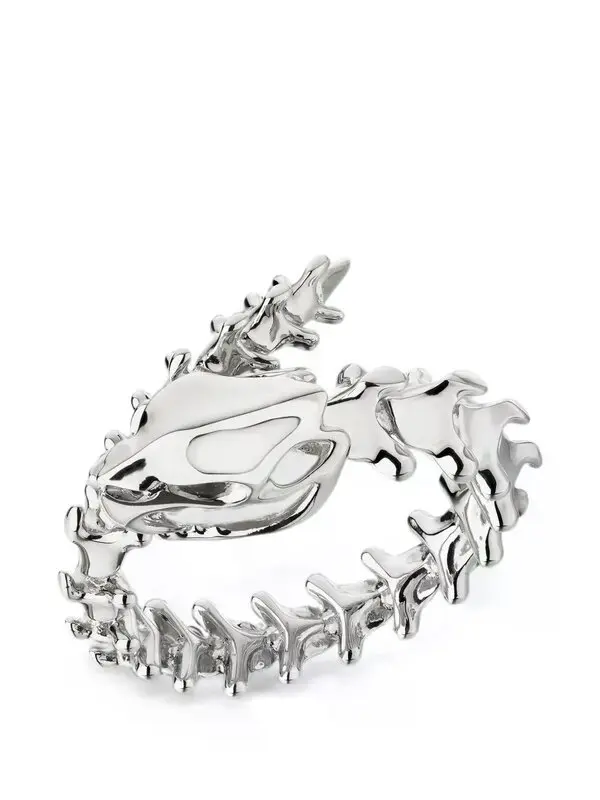 SHAUN LEANE Wrap-design Ring
