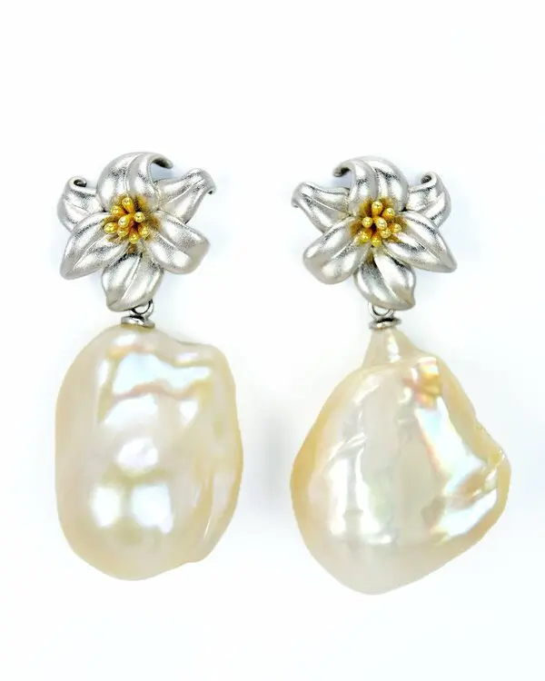 SMUCCII Floralis - Silver