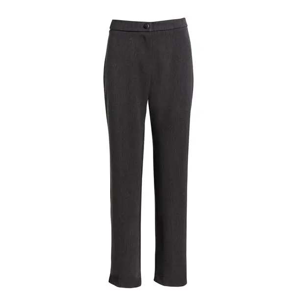 CONQUISTA Straight Leg Pants - Grey