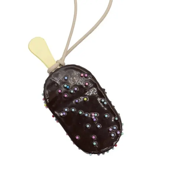 ABSURDE Stick Ice Cream Bag Charm