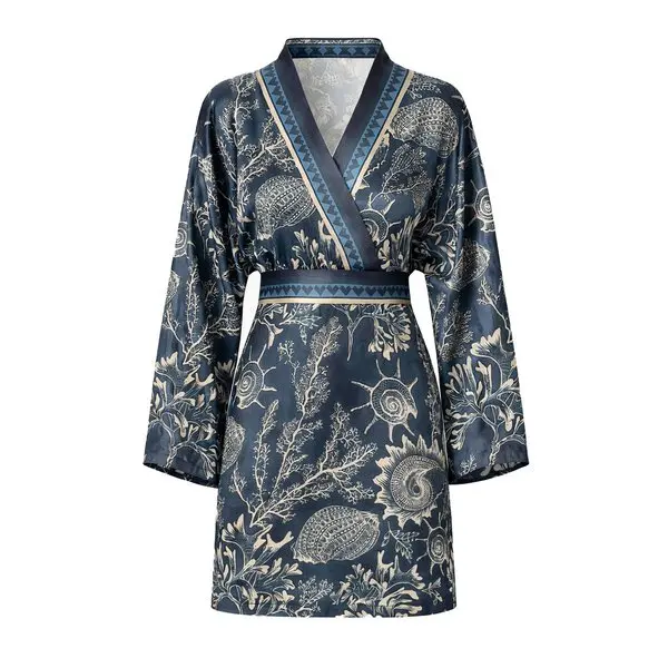 MAVLO Marine Mini Dress