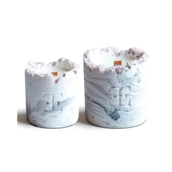 Esti Living Glow Gemstone Candle Set