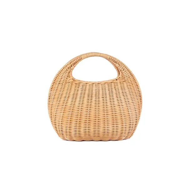 JELAVU Ayla Handbag Natural