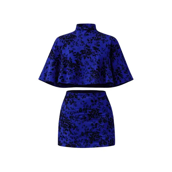 MAUI X LOLITA Imani Cape Set