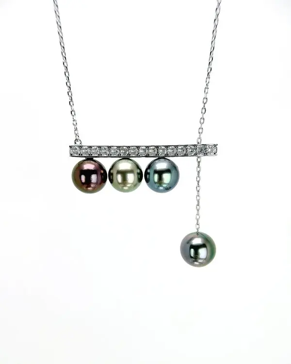 SMUCCII Balanza - Silver