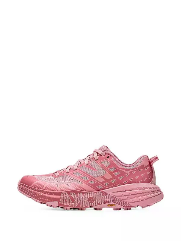 HOKA® Speedgoat 2 Lace-up Sneakers - Pink
