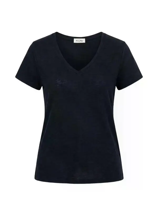American Vintage V-neck T-shirt