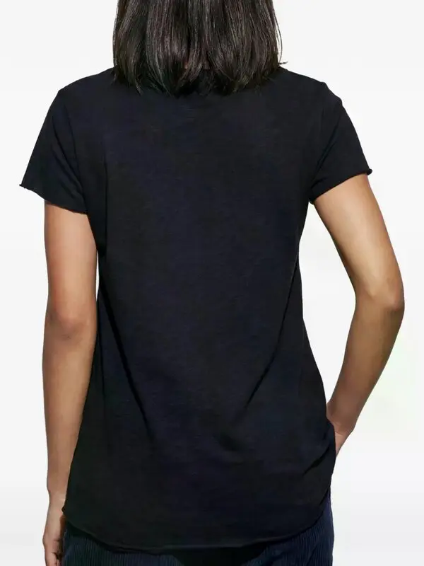 American Vintage V-neck T-shirt